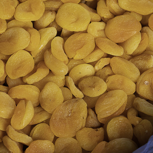 Chabacano deshidratado (orejón) #6 | Comercializadora Paraíso